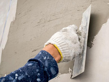 Services – WKB Plastering